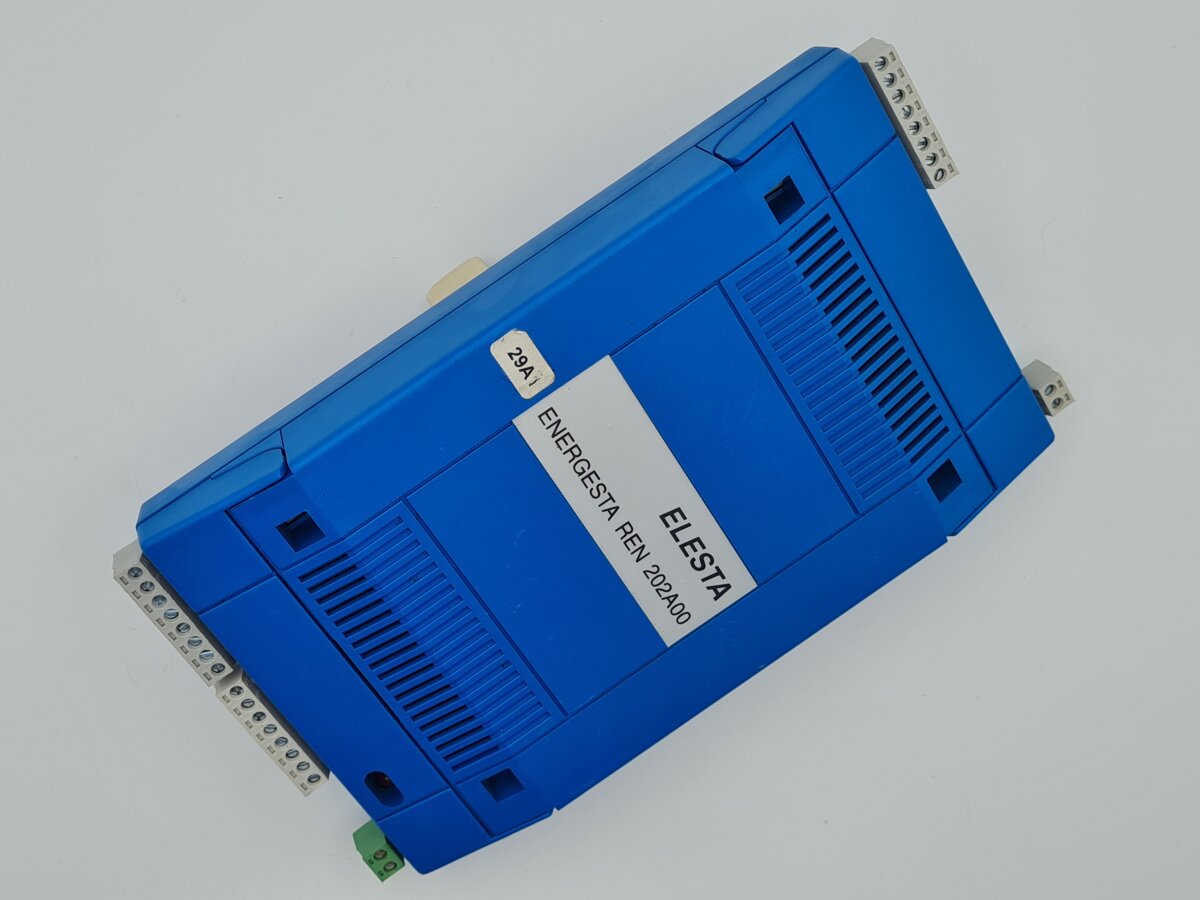 ELESTA Energesta REN 202A00 Gebäudeleitsystem Regelung Steuerung Klei ...