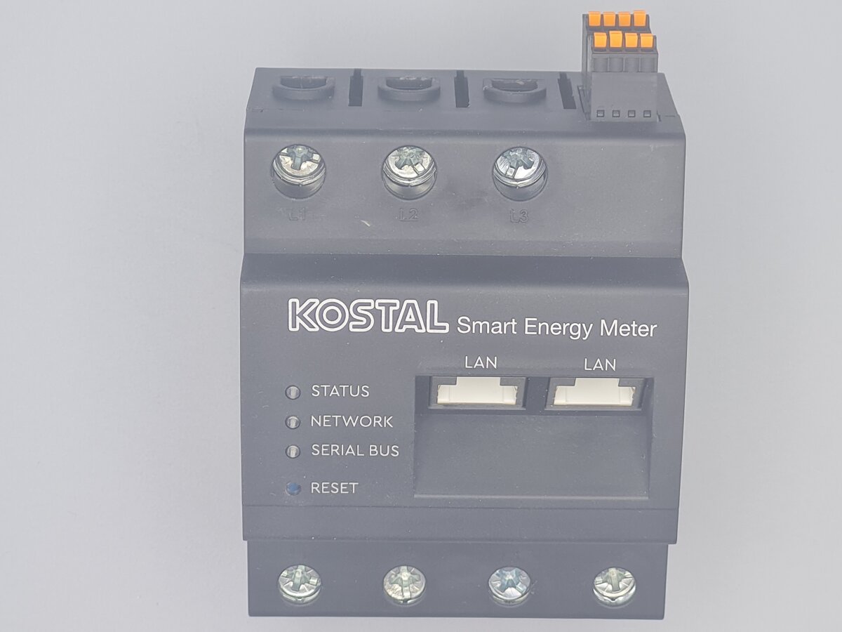 KSEM G2 Smart Energy Meter, 378,11