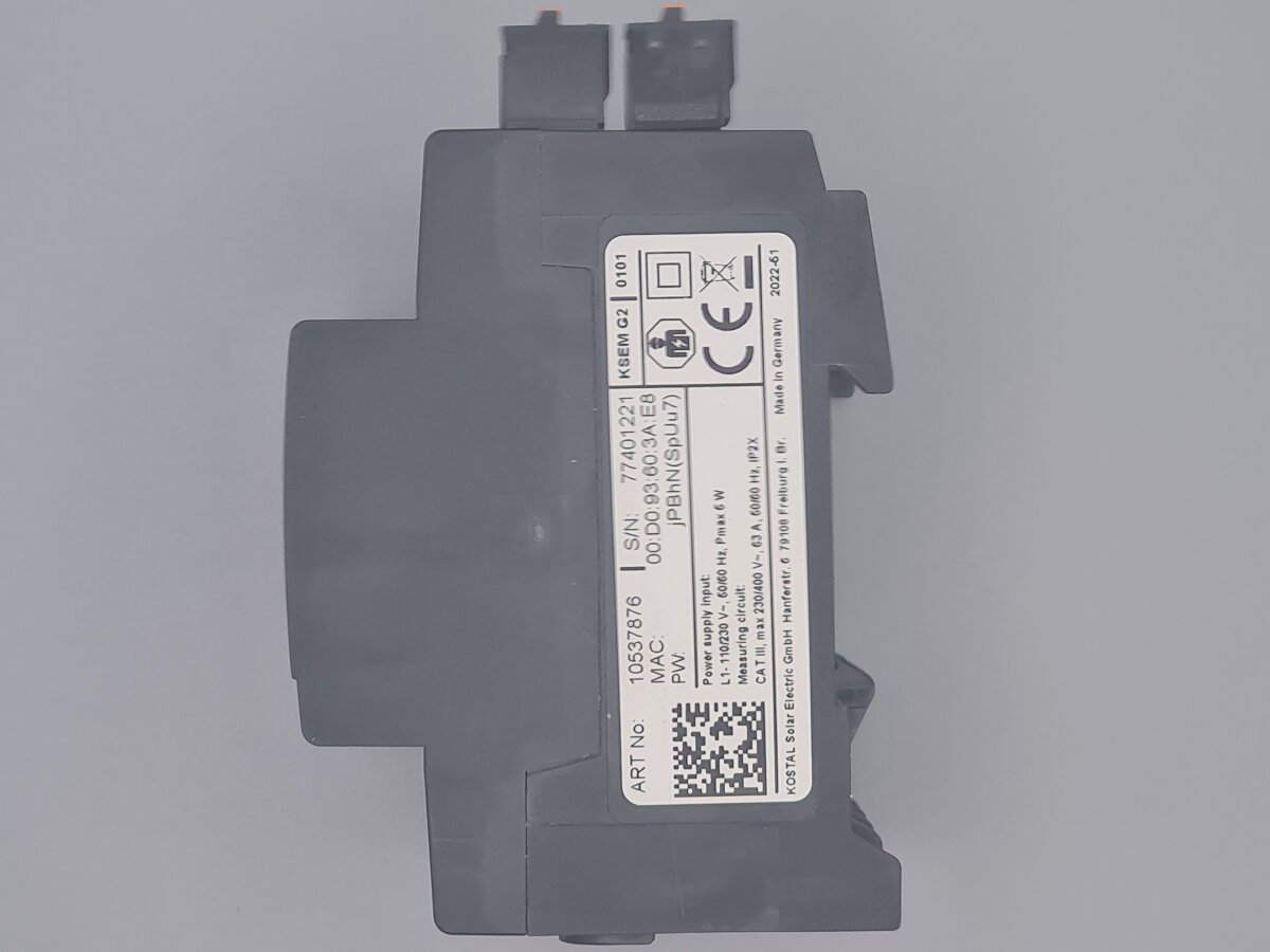 KSEM G2 Smart Energy Meter, 378,11